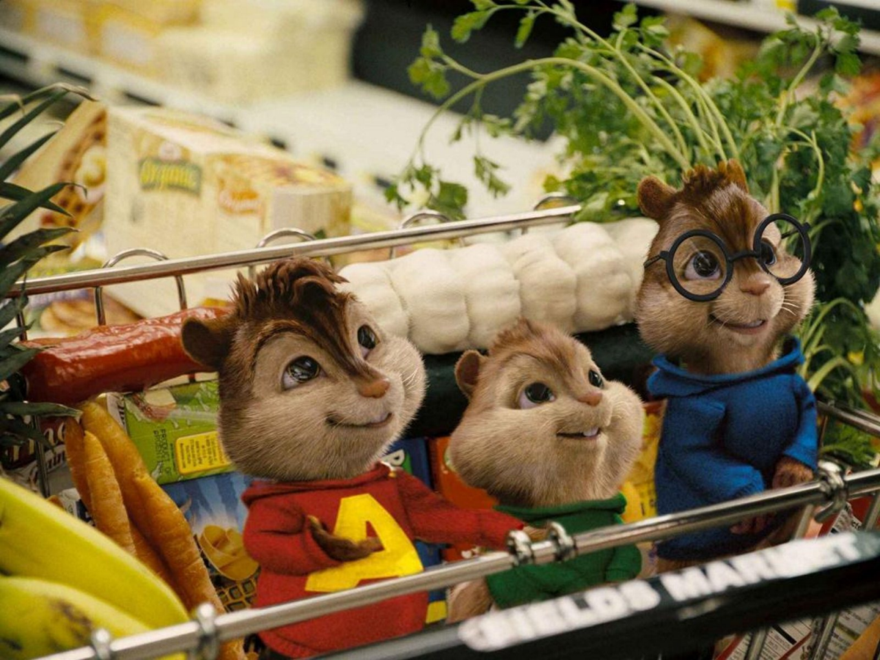 Alvin And The Chipmunks - Activities For Kids ! 👦👧