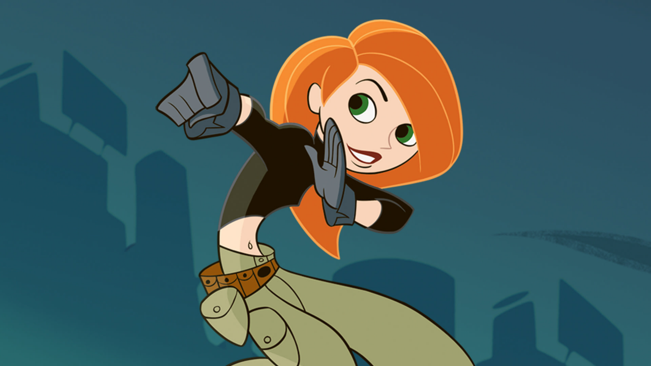 Kim Possible - Activities For Kids ! 👦👧