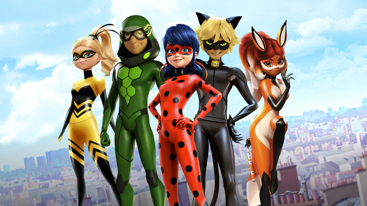 Miraculous: Tales Of Ladybug Cat Noir - Activities For Kids ! 👦👧
