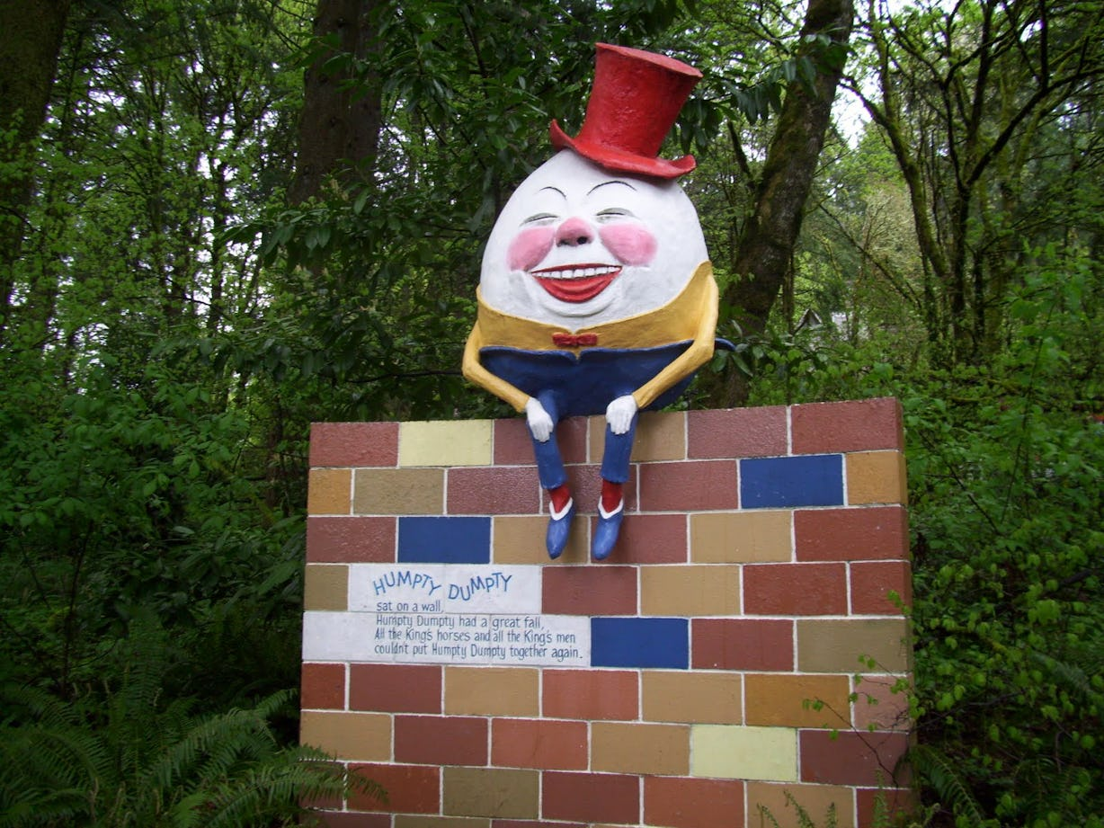 Humpty Dumpty - Actividades Para Niños ! 👦👧