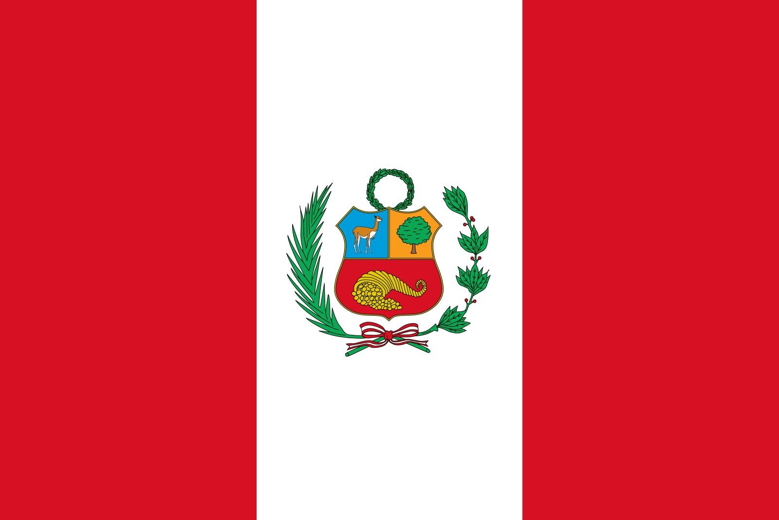 Peru Daftar (Negara Geografi)