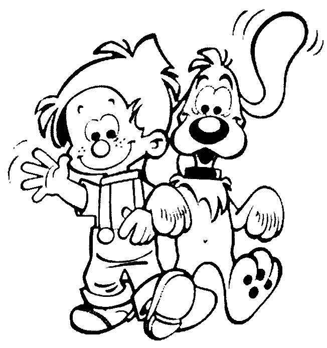 Boule Und Bill - Aktivitäten Für Kinder ! 👦👧