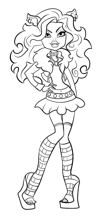 Monster High - Activities For Kids ! 👦👧
